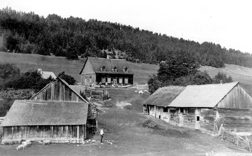 Cité Mémoire Charlevoix - Montréal en Histoires