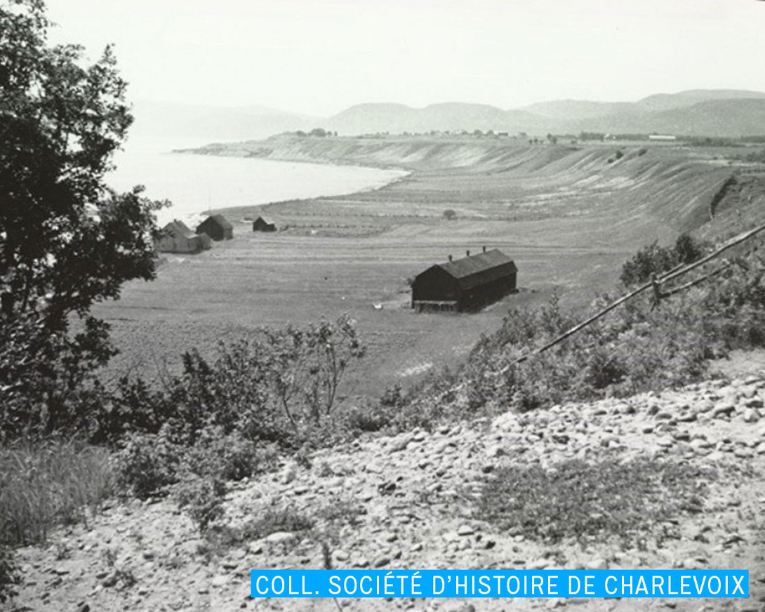 Cité Mémoire Charlevoix - Montréal en Histoires