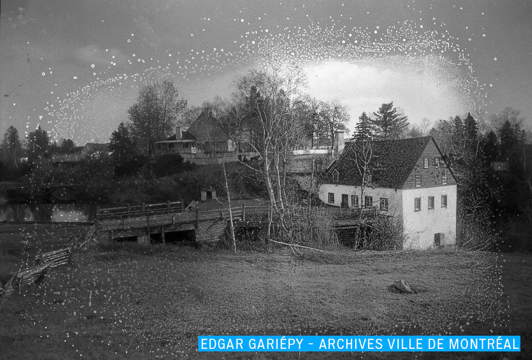 Cité Mémoire Charlevoix - Montréal en Histoires