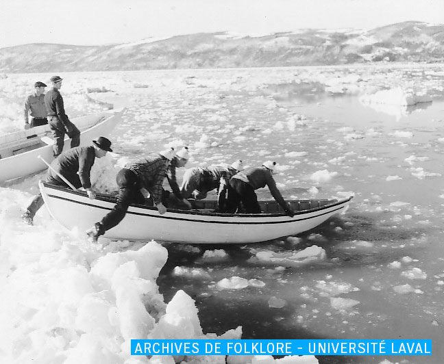 Cité Mémoire Charlevoix - Montréal en Histoires